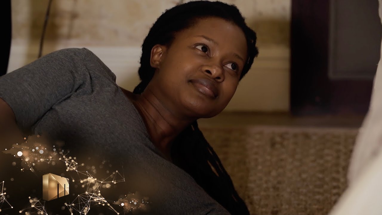 Goodness faints, Olerato stays – The Queen | Mzansi Magic | S6 | Ep 143 ...