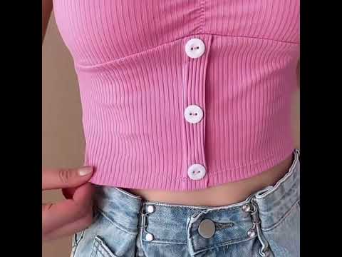 Tanktop wanita br497