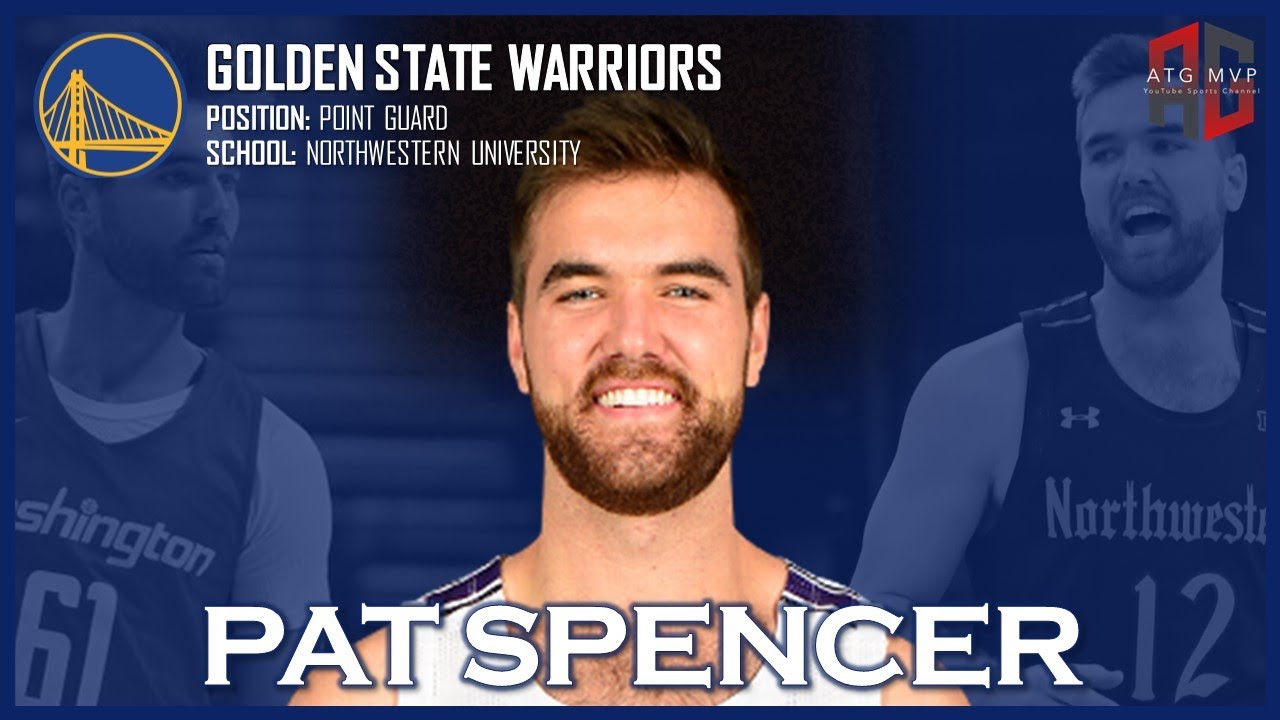 GOLDEN STATE WARRIORS: Pat Spencer ᴴᴰ - YouTube