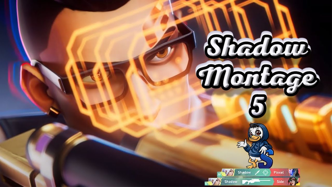Shadow - Miss the Rage (VALORANT Montage 5) - YouTube