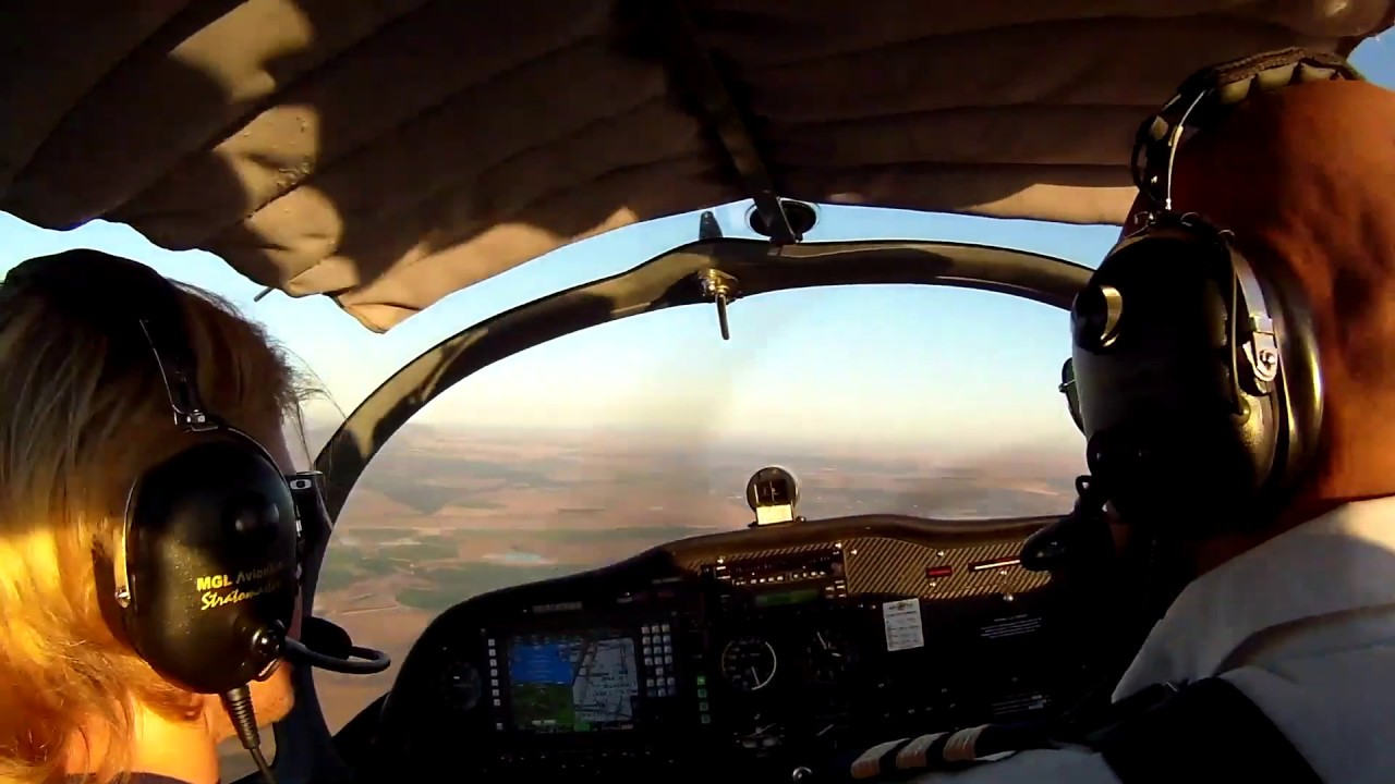 WHAT IT'S ALL ABOUT. Low level flying in a Sling 2 - YouTube