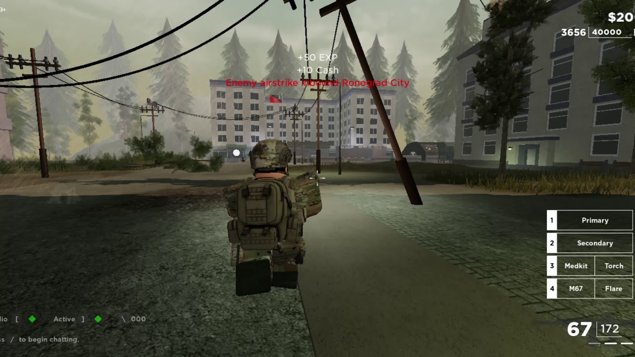 Ronograd Explained | Blackhawk Rescue Mission 5. - YouTube