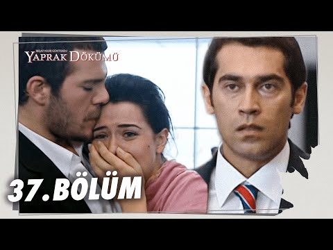 Yaprak Dökümü 37. Bölüm - Full Bölüm