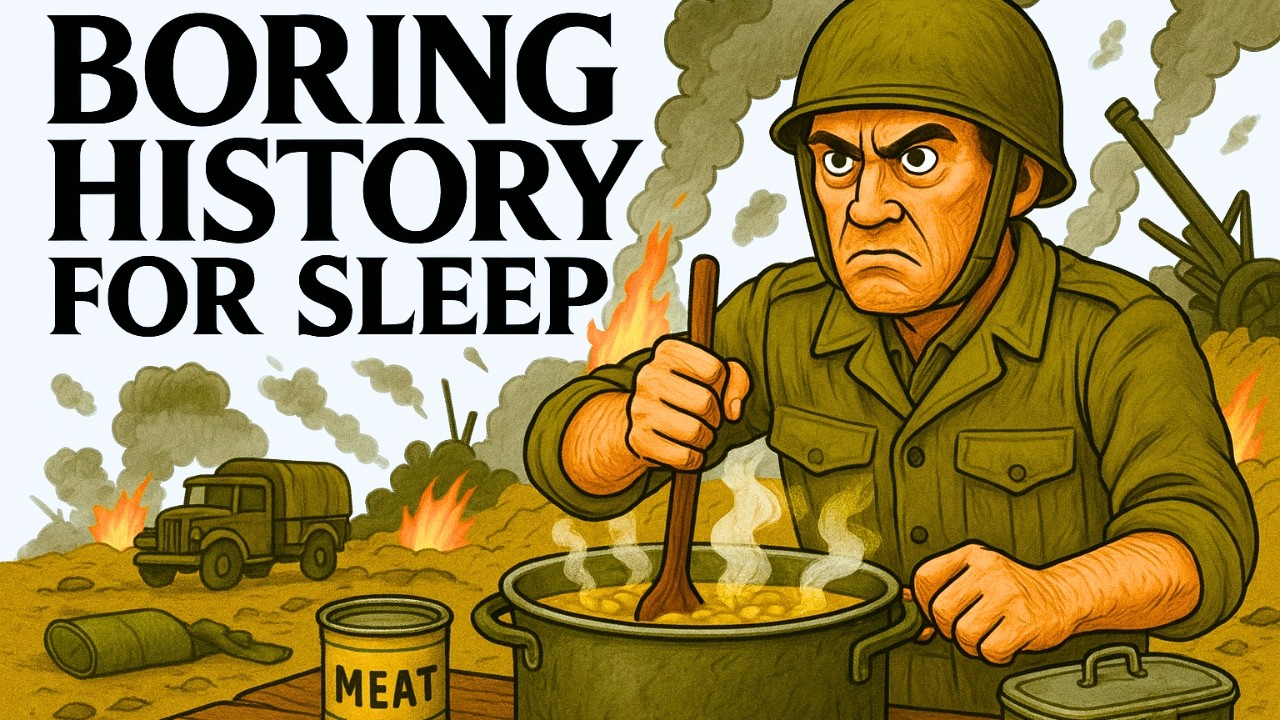 Could You Survive as a Field Cook During WW2? - YouTube