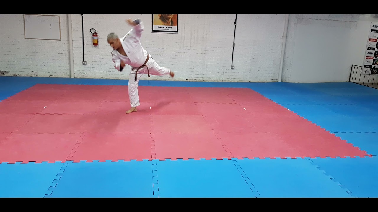 CAMPEONATO ESTADUAL DE KATA - SENSEI TERUO OBATA - Daniel Pedroso ...