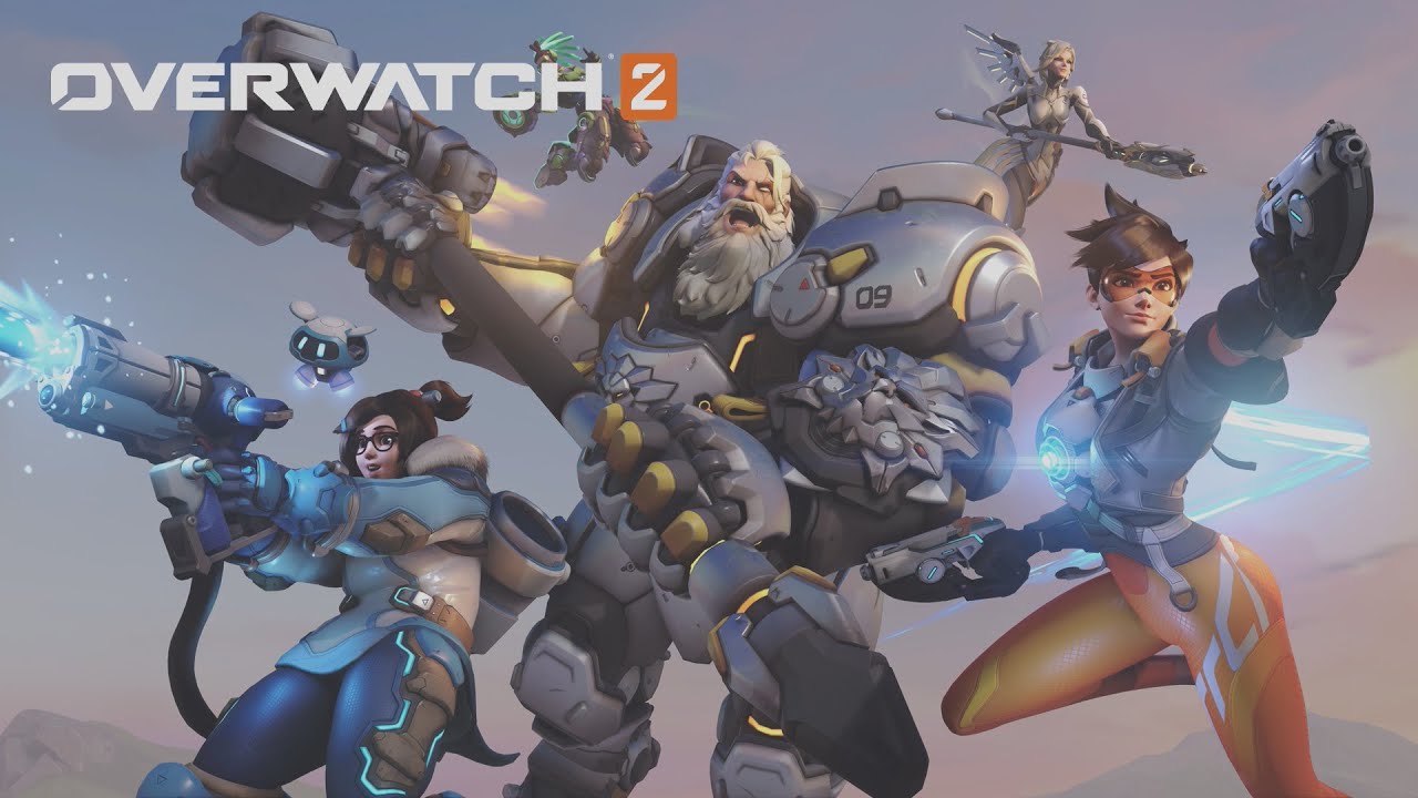 Overwatch 2 Launch Stream - giveaway code details below - YouTube