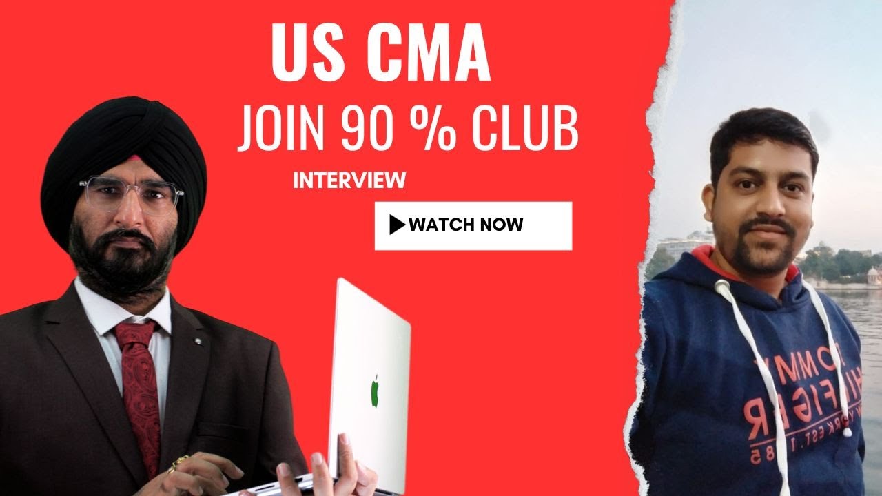 A US CMA Journey | Achieve a 90% Pass Rate with the Best Coaching # ...