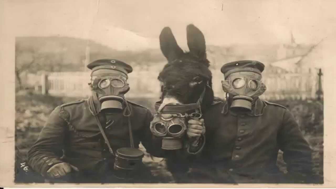 GP-5 GasMask [Russian Gas Mask] Review #1 - YouTube
