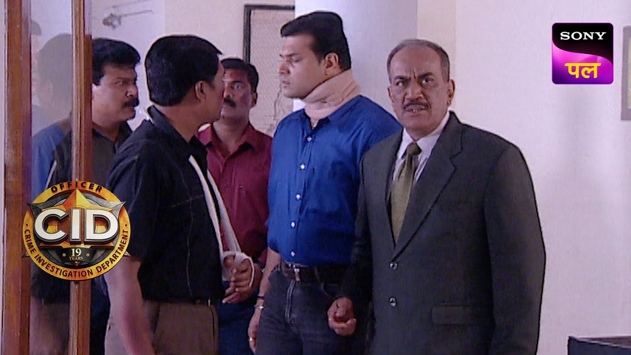 Inspector Daya लिया पलट वार करने का फैसला | CID | Unveiling Mysteries ...