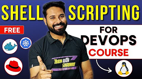 Shell Scripting For DevOps 2024 (Hindi) - YouTube