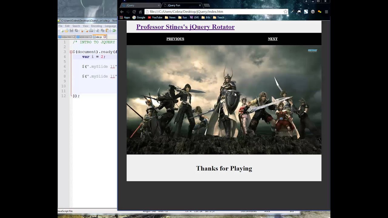 How To Jquery Youtube 6965