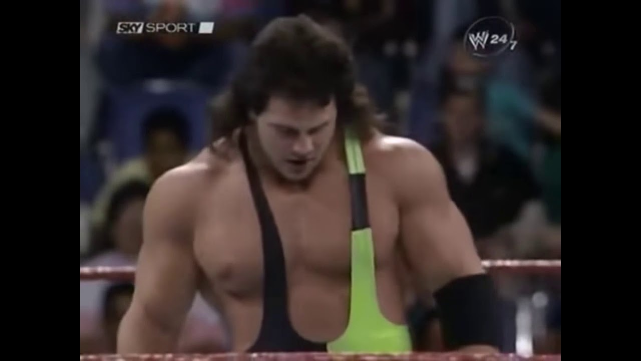 Steiner Brothers vs Jobber Dale Wolfe & Glen Ruth WWF Wrestling ...