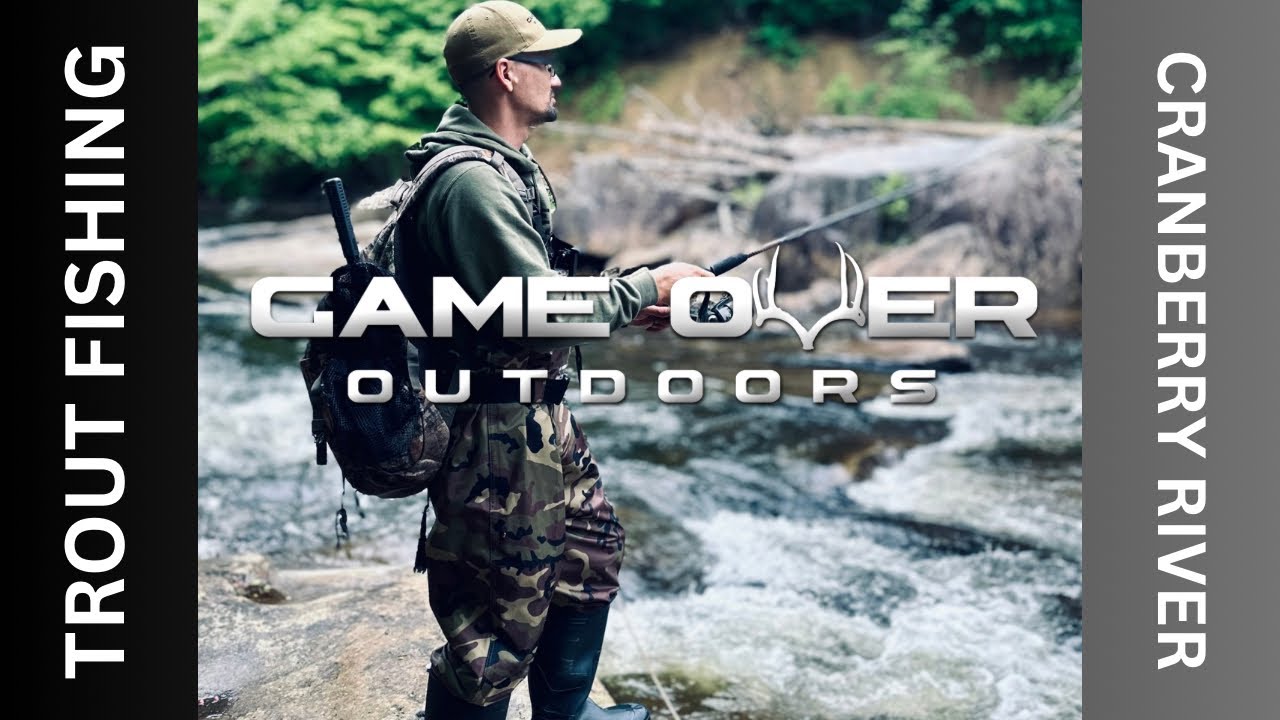 Epic Day Trout Fishing | West Virginia Cranberry River | Multiple ...