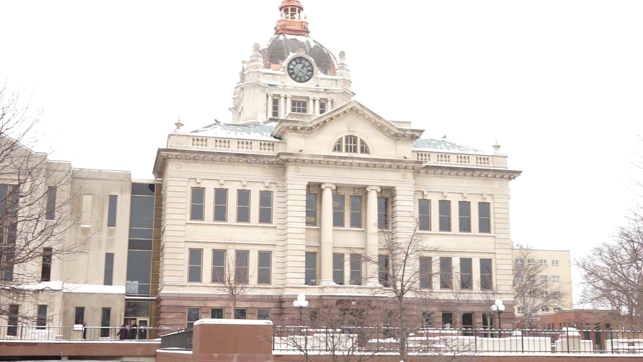 Green Bay, Court House 1 31 17 - YouTube