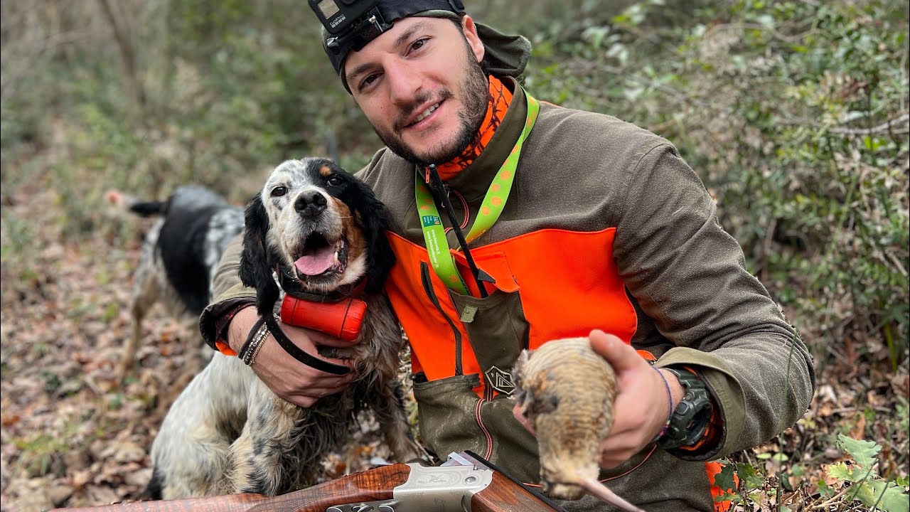 Caccia alla beccaccia 2023 - YouTube