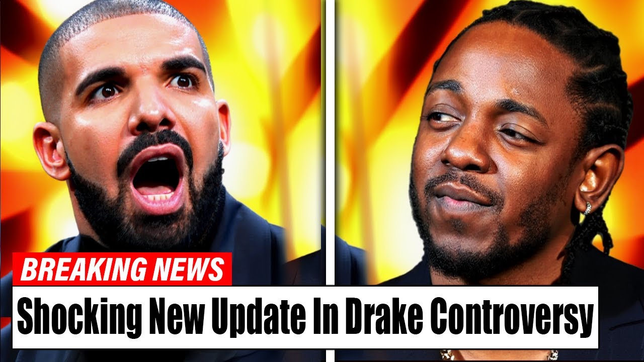 This New Evidence Completely Exposes Drake… Kendrick Was RIGHT - YouTube