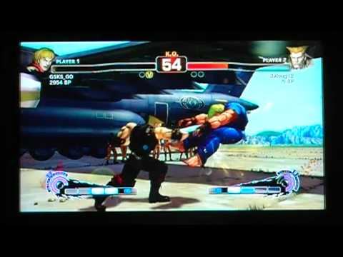 SSF4: Ken and his FOOLPROOF Flowchart - YouTube