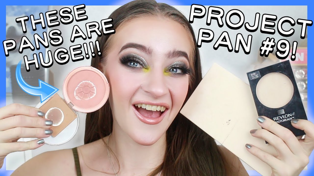 PROJECT PAN 2022 #9!! (soooo close to finishing these!!) - YouTube