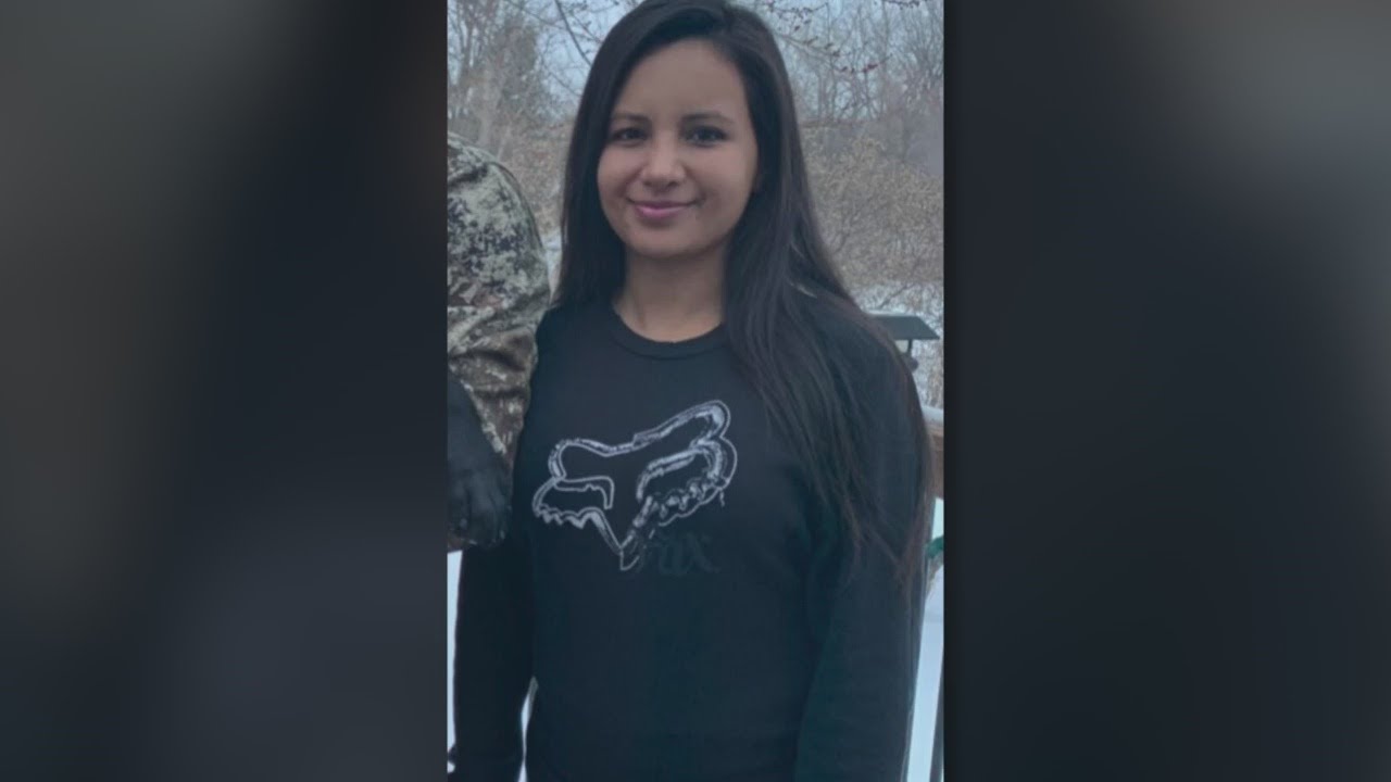 Missing 28-Year-Old Maria Fury Found Dead Inside Home - YouTube