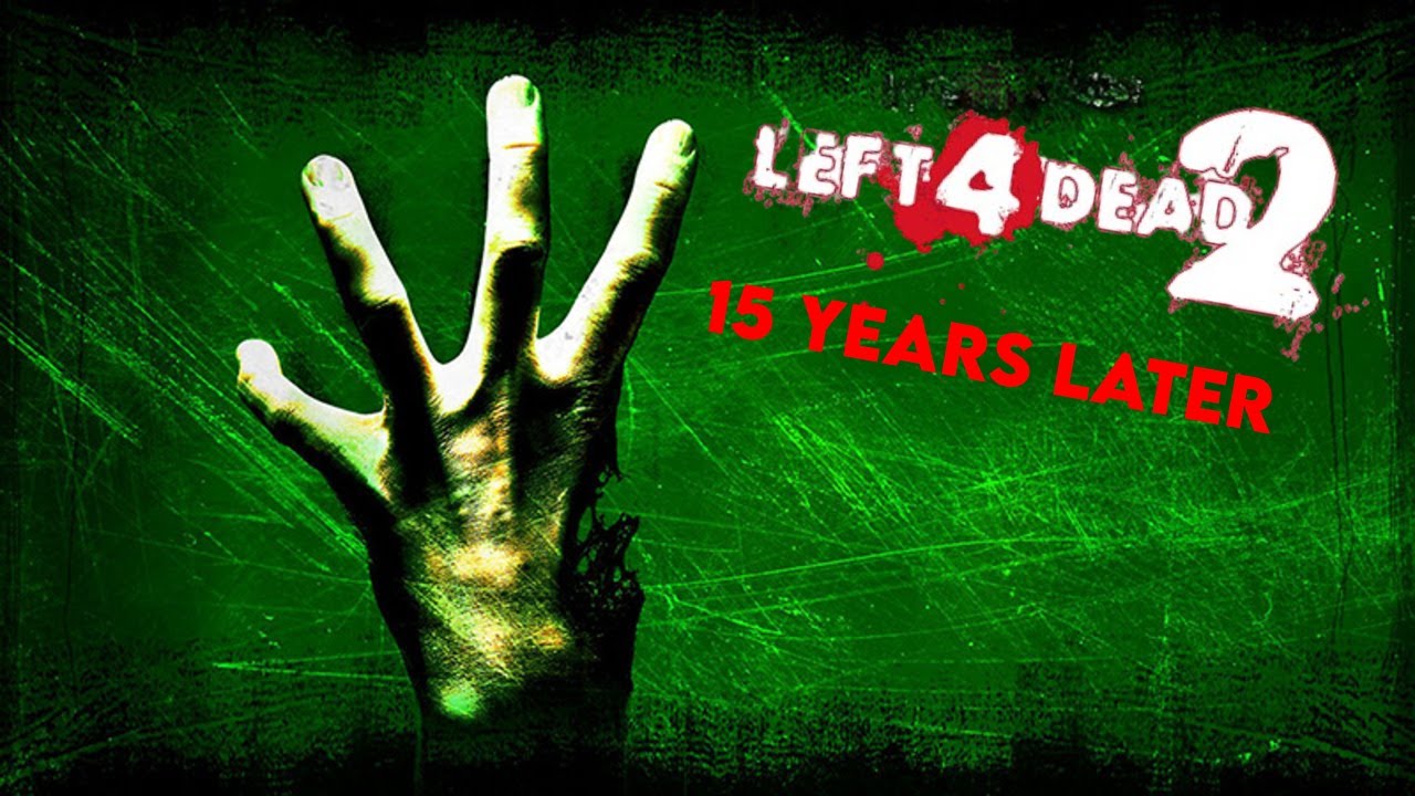 2 Idiots play left for dead 2 - YouTube