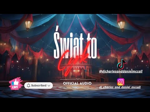Daniel Mccall - Świat to Cyrk (Official Audio) - YouTube