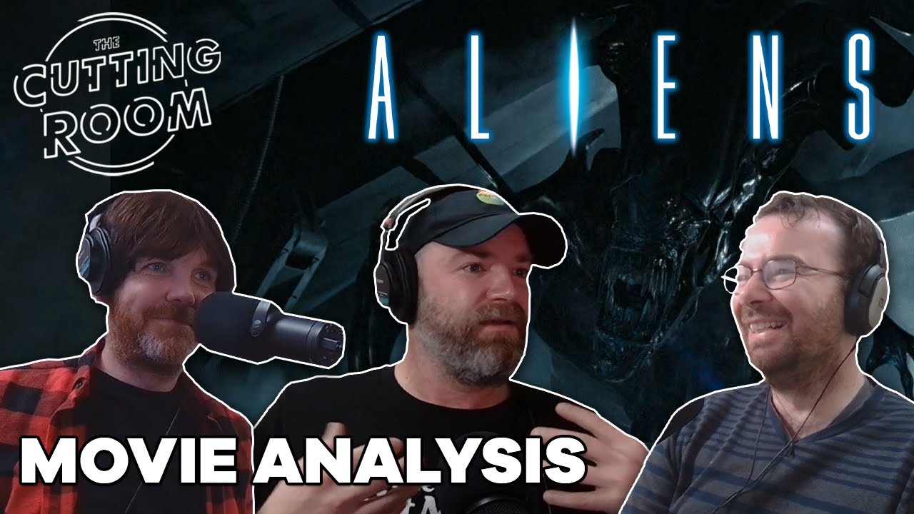 Aliens Analysis | The Cutting Room Movie Review - YouTube