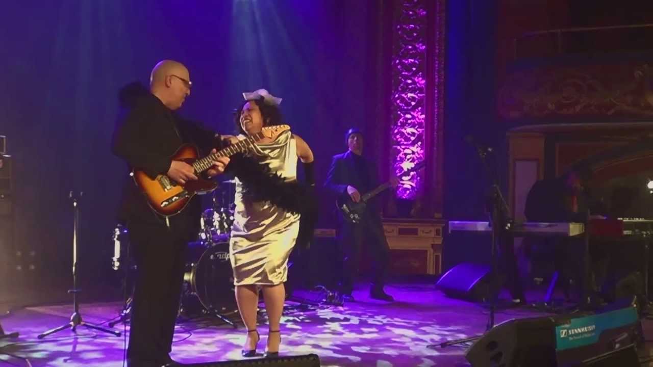 Carolyn Fe Blues Collective Promo - YouTube