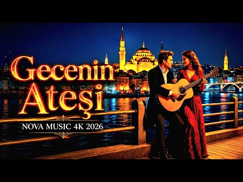 Gecenin Ateşi Music Nova Music 4k 2026