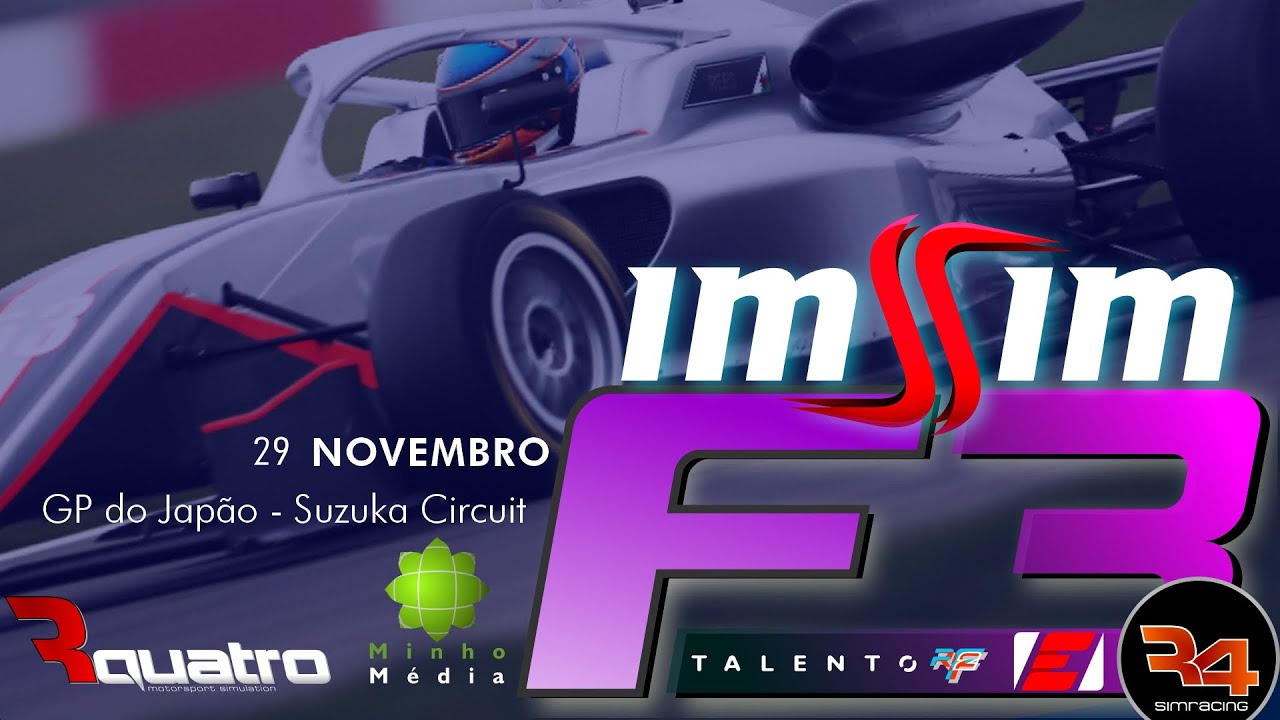 R4 - F3 by Imsim Talento, P1 - Suzuka - YouTube