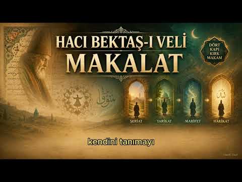 Makalat | Dört Kapı ve Kırk Makam Anlayışı