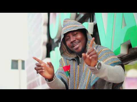 GREG BURKIMBILA – Vitessé | Clip Officiel