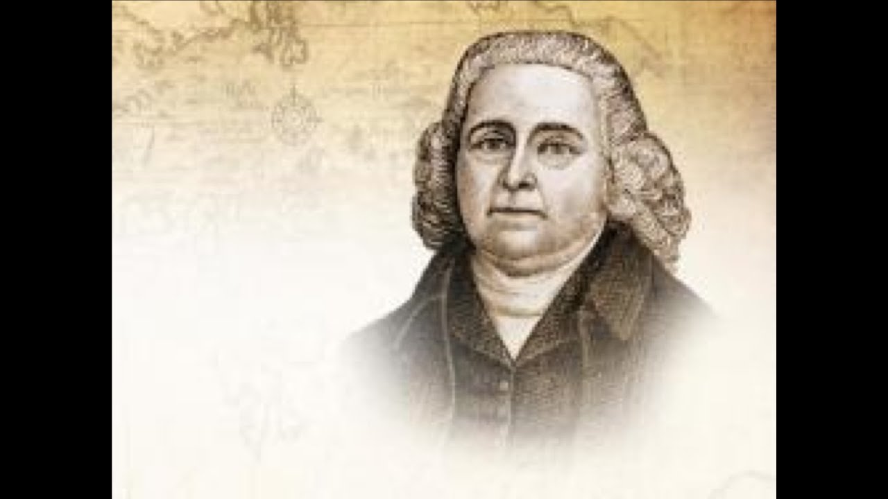 Isaac Backus - Baptist History - YouTube