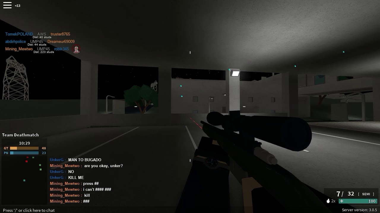 Very Serious Roblox Montage - YouTube