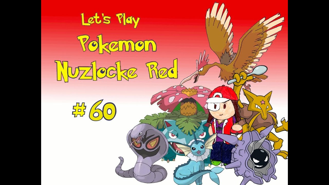 Riddle Me This... | Let's Play Pokemon Red (NUZLOCKE) - YouTube