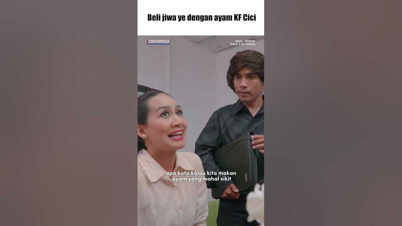 CINTA PEDIA cut 11 l TV1 #shorts - YouTube