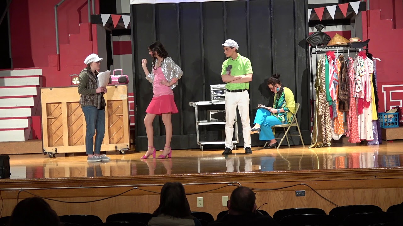 HSM Scene 7 & 8 - YouTube