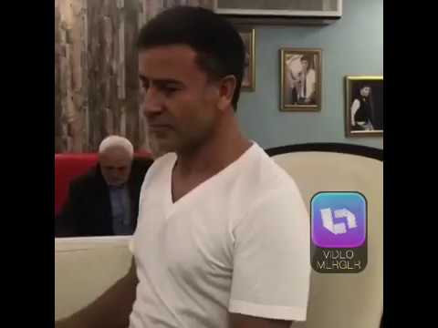 İzzet Yıldızhan yıkıla yıkıla