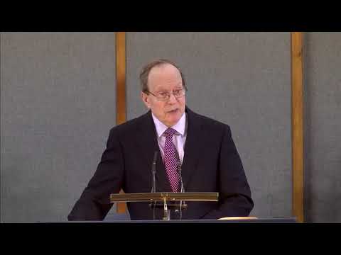 Correcting Spiritual Coldness - Dr. Peter Masters Sermon - YouTube