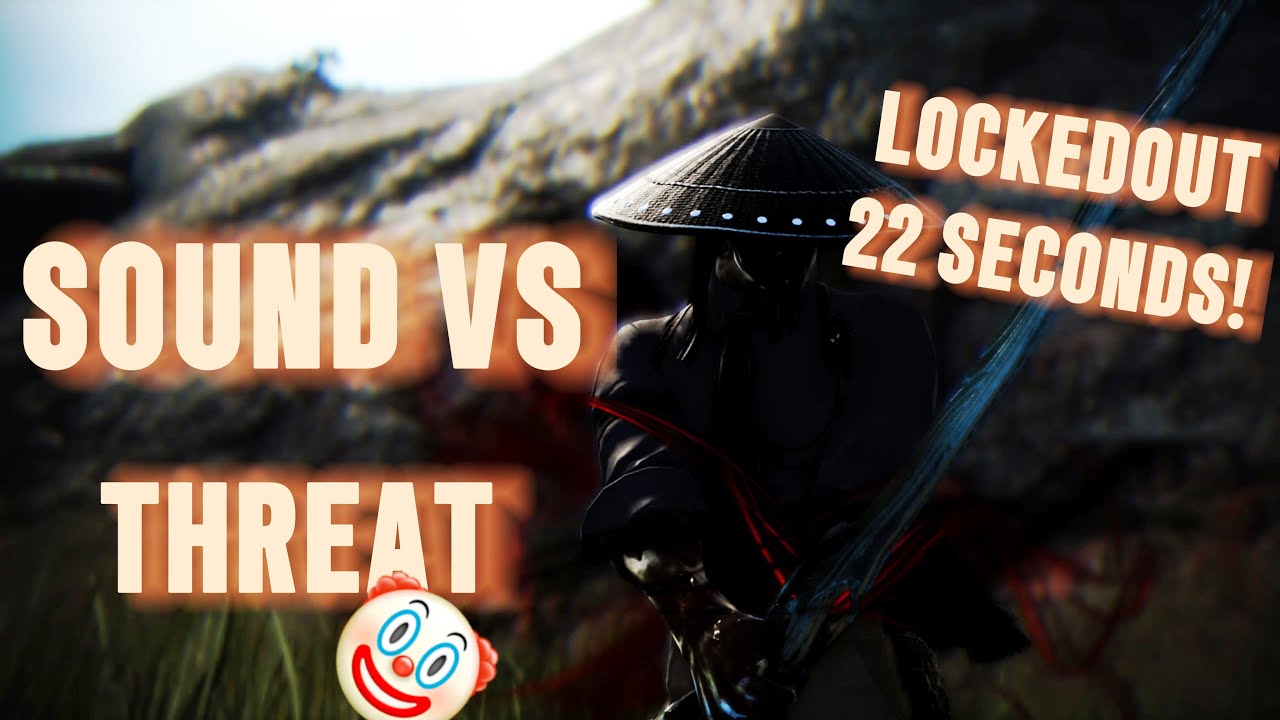 SOUND VS THREAT 22 SECOND LOCK OUT - YouTube