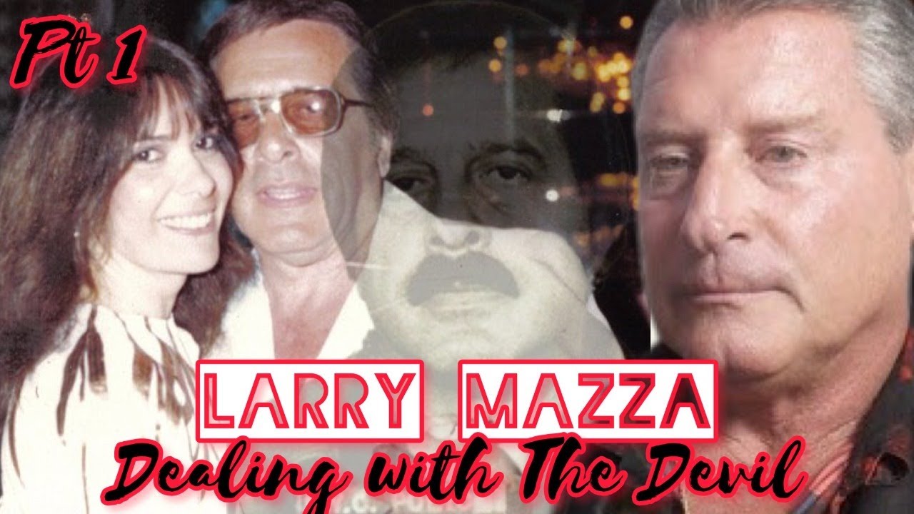 Larry Mazza Pt 1 Broken Rules of The Mafia #mafiafamily #mob #thelife - YouTube