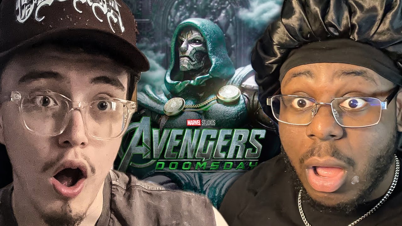 THESE AVENGERS DOOMSAY RUMORS ARE INSANE!! - YouTube