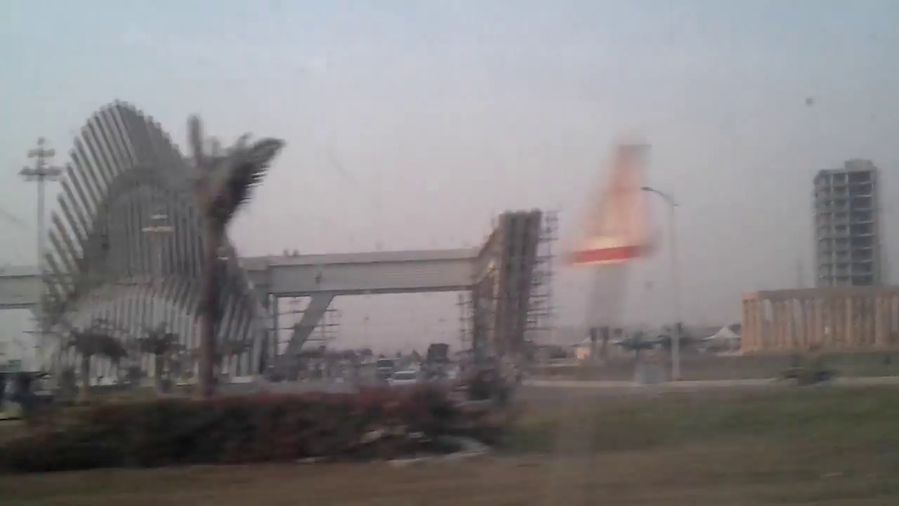 BAHRIA***TOWN***KARACHI***gate - YouTube