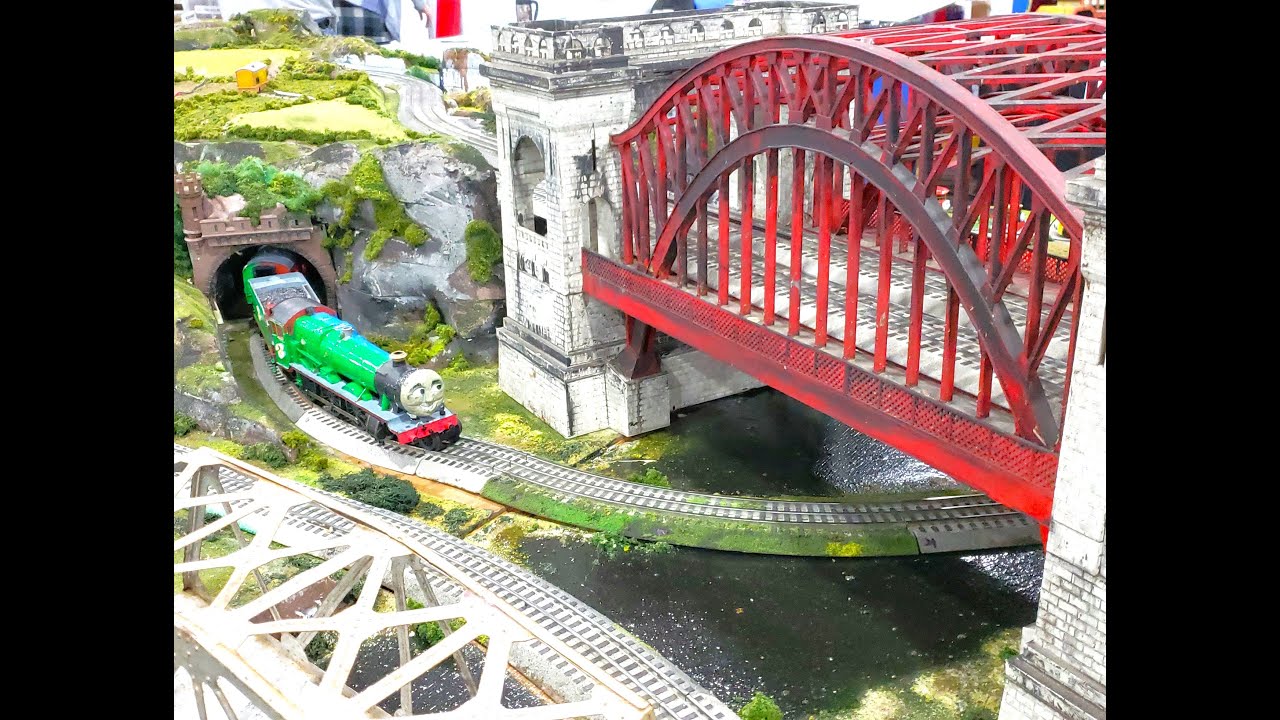2024 Montreal Model Train Show Episode 1 - YouTube