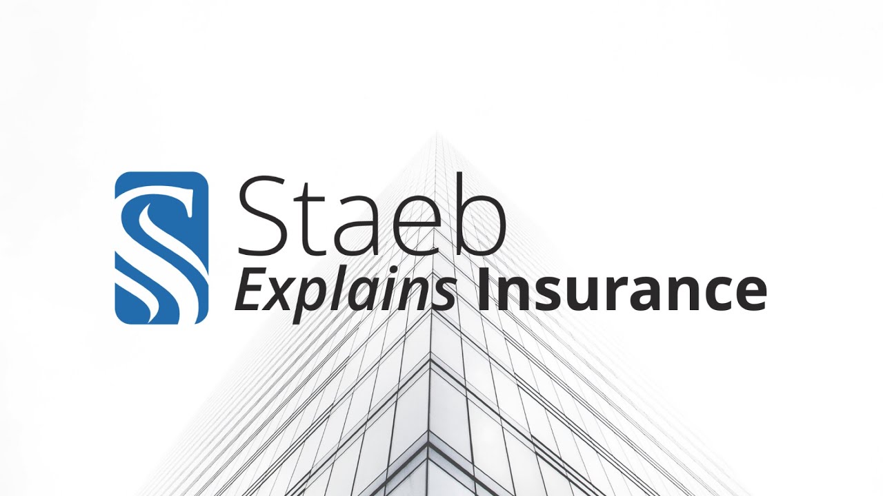 COMING SOON: Staeb Explains Insurance - YouTube