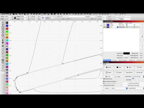 HOW TO.. MultiColor Logo Tracing in Lightburn - YouTube