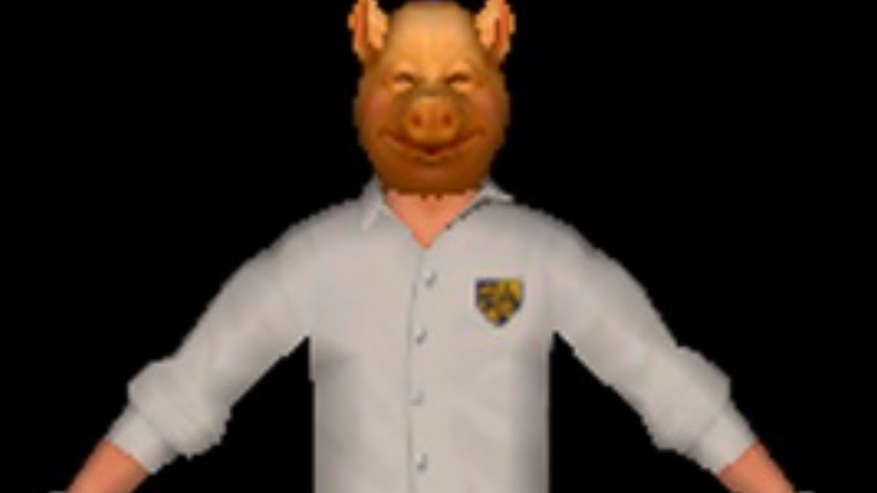 Bully - PIG HEAD UNLOCKED (Biology Class 5) - YouTube