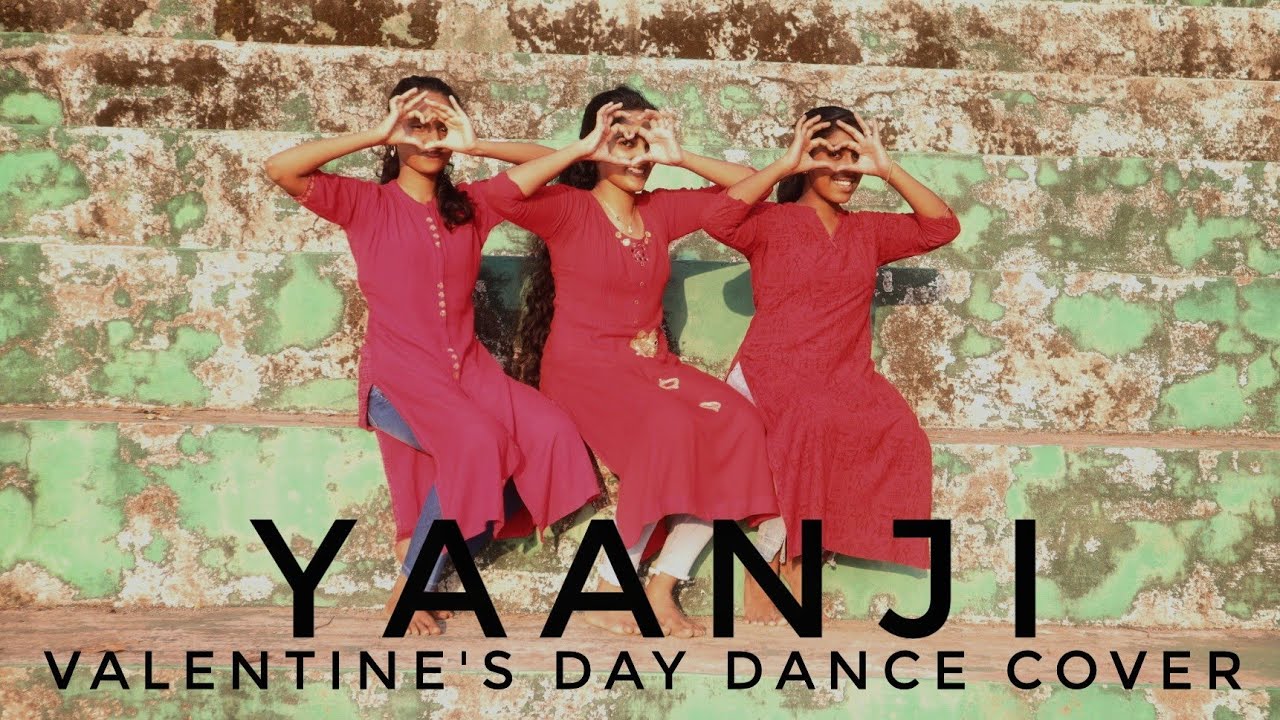 YAANJI - Vikram Vedha | Valentine's Day Special Dance Cover | Dance Pal ...