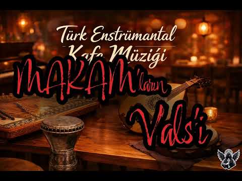 Makam Waltz 🎻 Sinematik Türk Valsi | Orkestral Lounge & Telifsiz Müzik