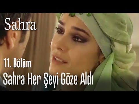 Sahra, İpek için her şeyi göze aldı - Sahra 11. Bölüm