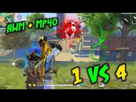 We survive in free fire island With friends we enjoyed our op ️ game ...